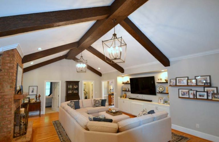 Attic Renovations | Living Space Additions | Remodeling Contractor